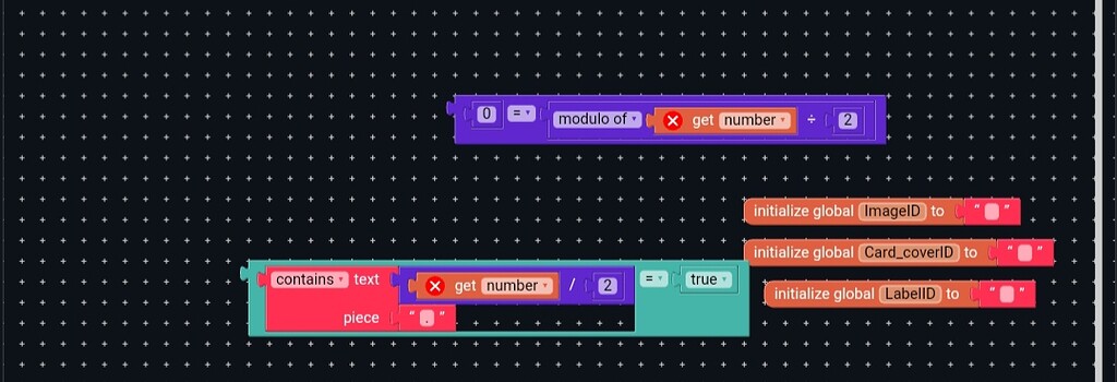 Dynamic Components Gridview Error Discuss Niotron Community 