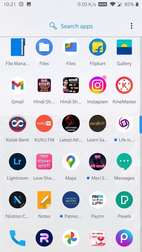 How To Change App Logo Shape - Discuss - Niotron Community